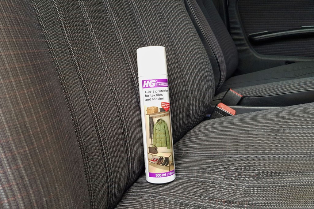 The best fabric protectors for cars tested 2026