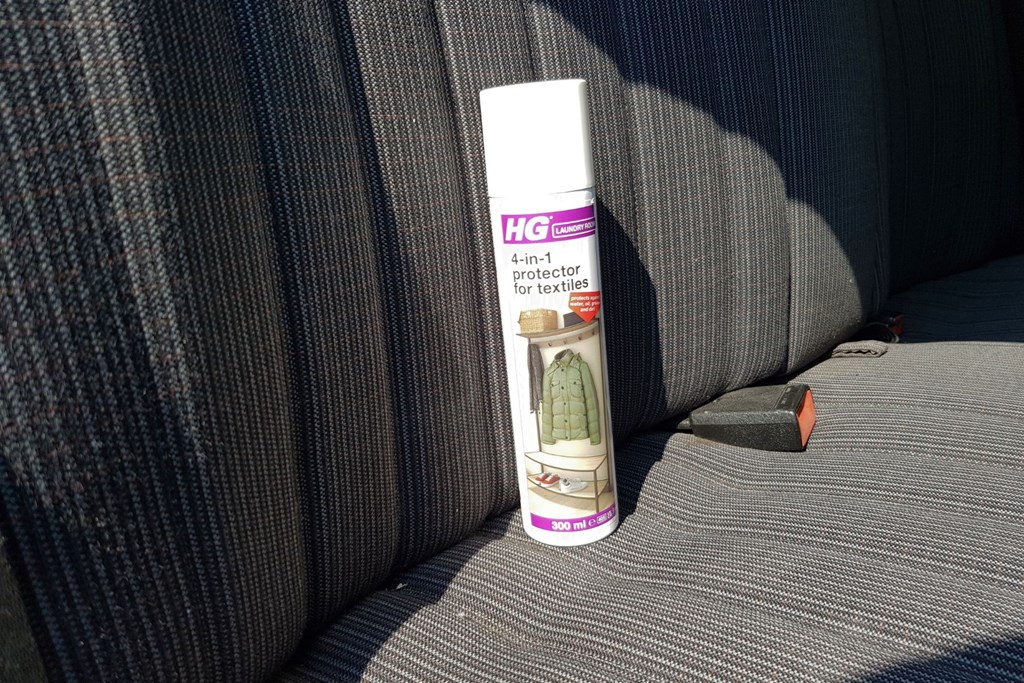 The best fabric protectors for cars tested 2026