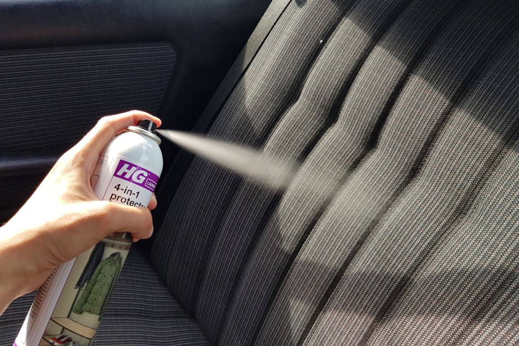 The best fabric protectors for cars tested 2026