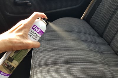 The best fabric protectors for cars tested 2026
