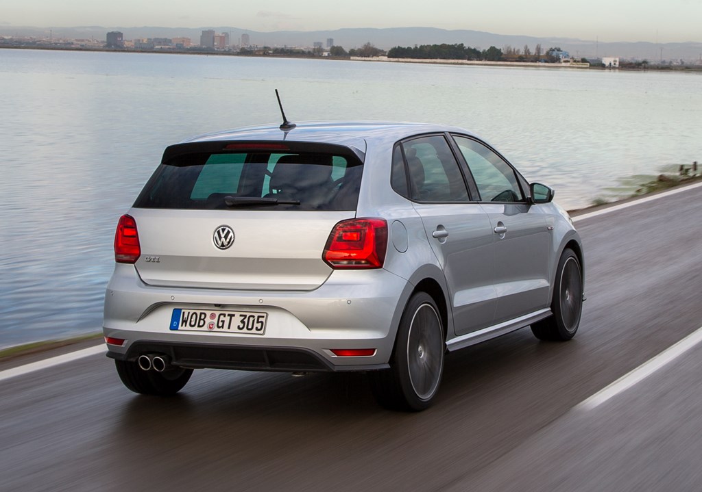 Used Volkswagen Polo GTi (2010 - 2017) Review