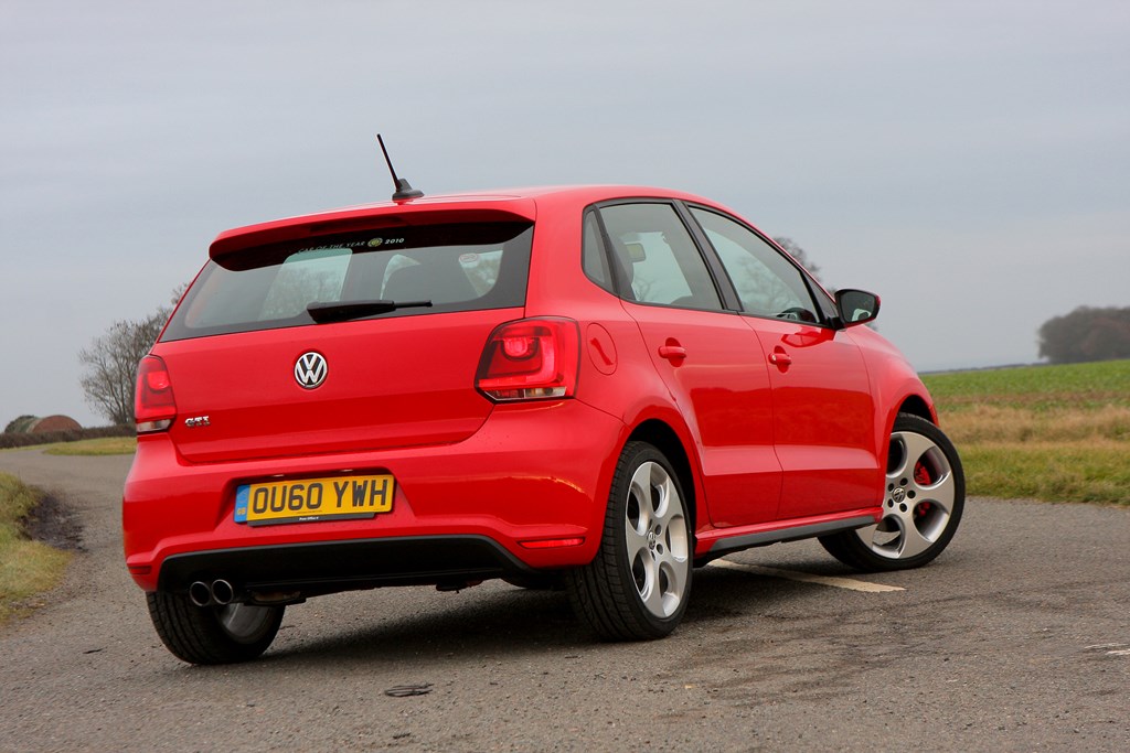 Used Volkswagen Polo GTi (2010 - 2017) Review