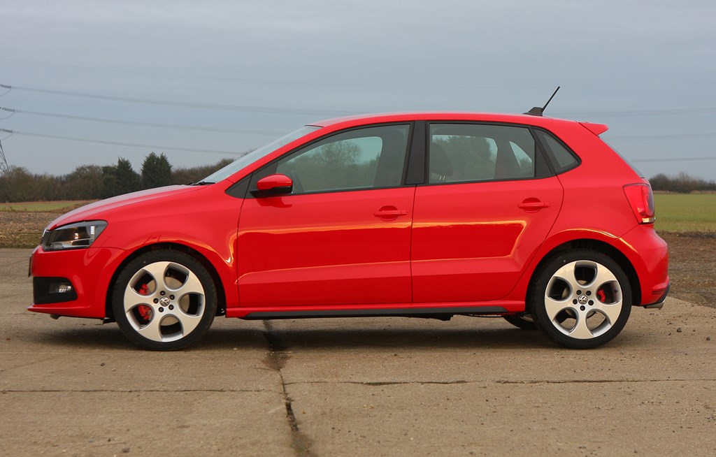 Used Volkswagen Polo GTi (2010 - 2017) Review