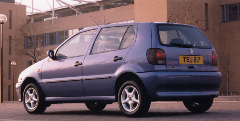 Used Volkswagen Polo Hatchback (1994 - 2000) Review