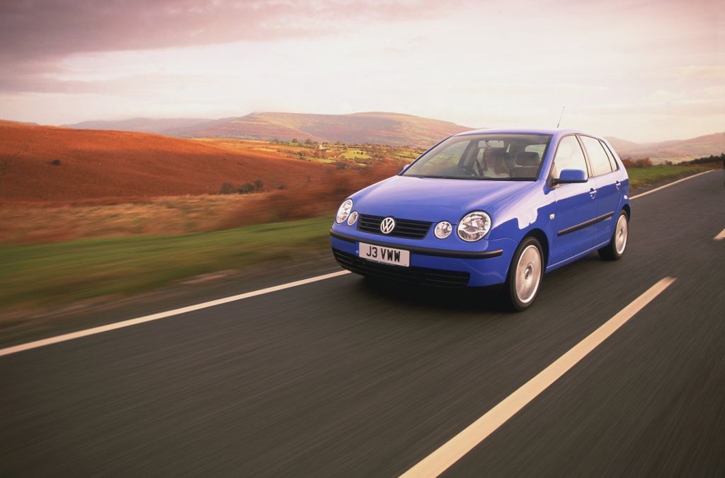 Volkswagen Polo Mk4 used review and buying guide