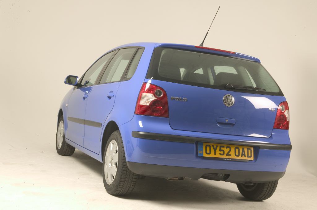 Volkswagen Polo Mk4 used review and buying guide
