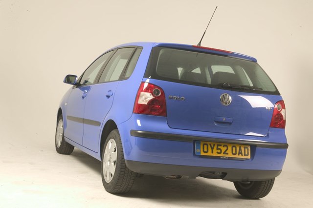 Volkswagen Polo Mk4 used review and buying guide