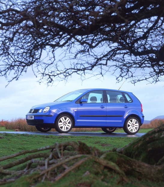 Volkswagen Polo Mk4 used review and buying guide