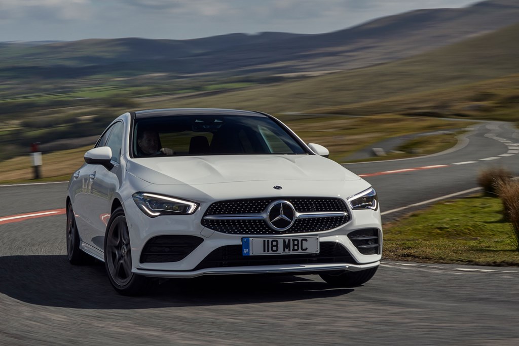 Mercedes-Benz CLA (2023) Verdict