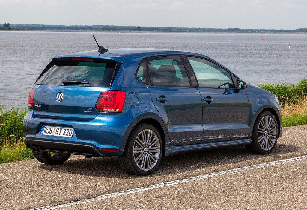 Used Volkswagen Polo Hatchback (2009 - 2017) interior