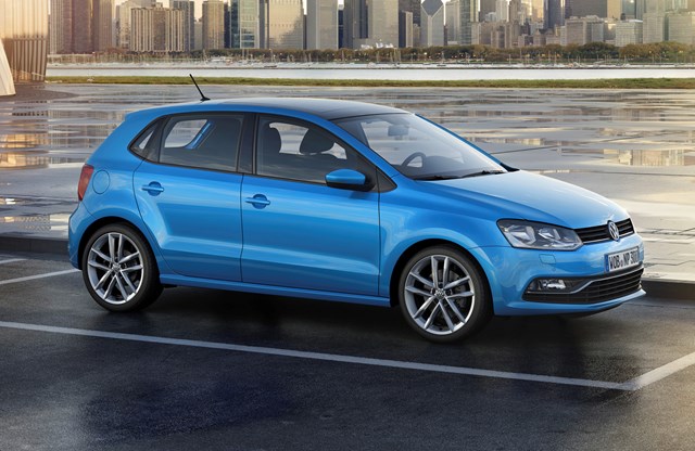 Used Volkswagen Polo Hatchback (2009 - 2017) boot space & practicality