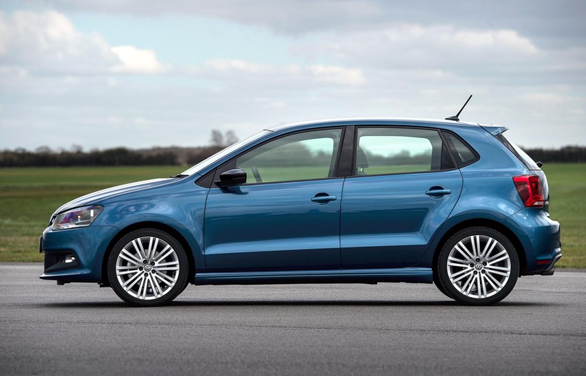 Used Volkswagen Polo Hatchback (2009 - 2017) mpg, costs & reliability