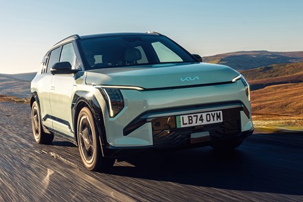 Used Kia EV3 cars for sale in Herefordshire