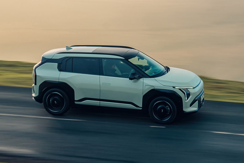 Kia EV3 (2025) review: A class-leading effort, as you'd expect