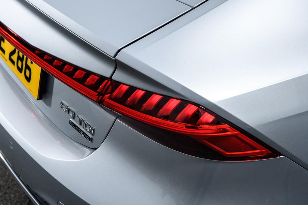 Used Audi A7 Sportback (2018 - 2024) boot space & practicality