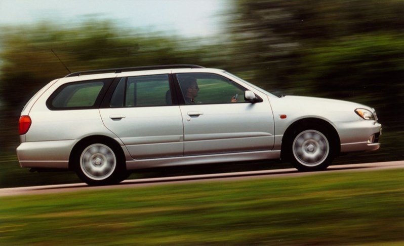 Used Nissan Primera Estate (1999 - 2002) engines
