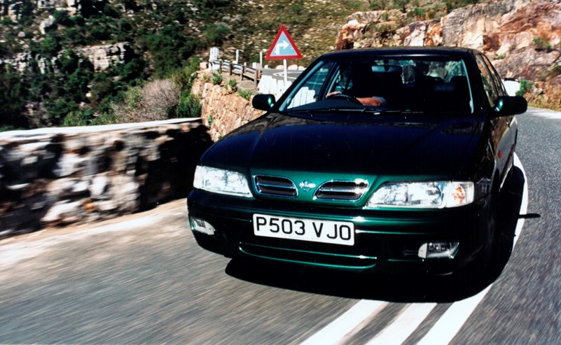 Used Nissan Primera Hatchback (1996 - 1999) engines