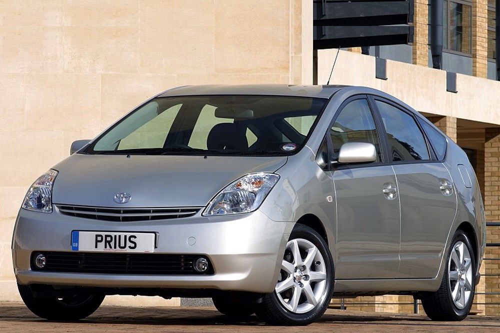 Used Toyota Prius Hatchback (2004 - 2009) Review