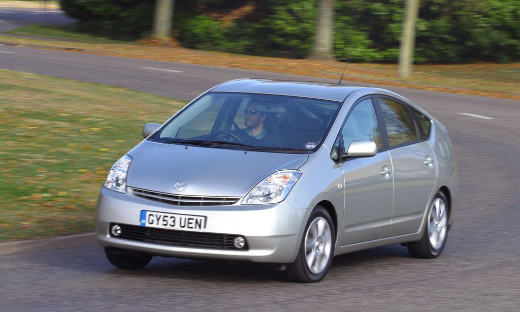 Used Toyota Prius Hatchback (2004 - 2009) engines