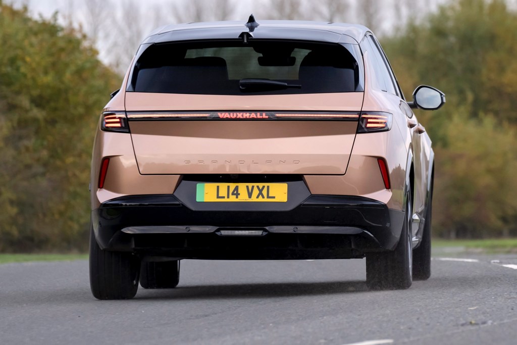 Vauxhall Grandland Electric (2026) mpg, costs & reliability