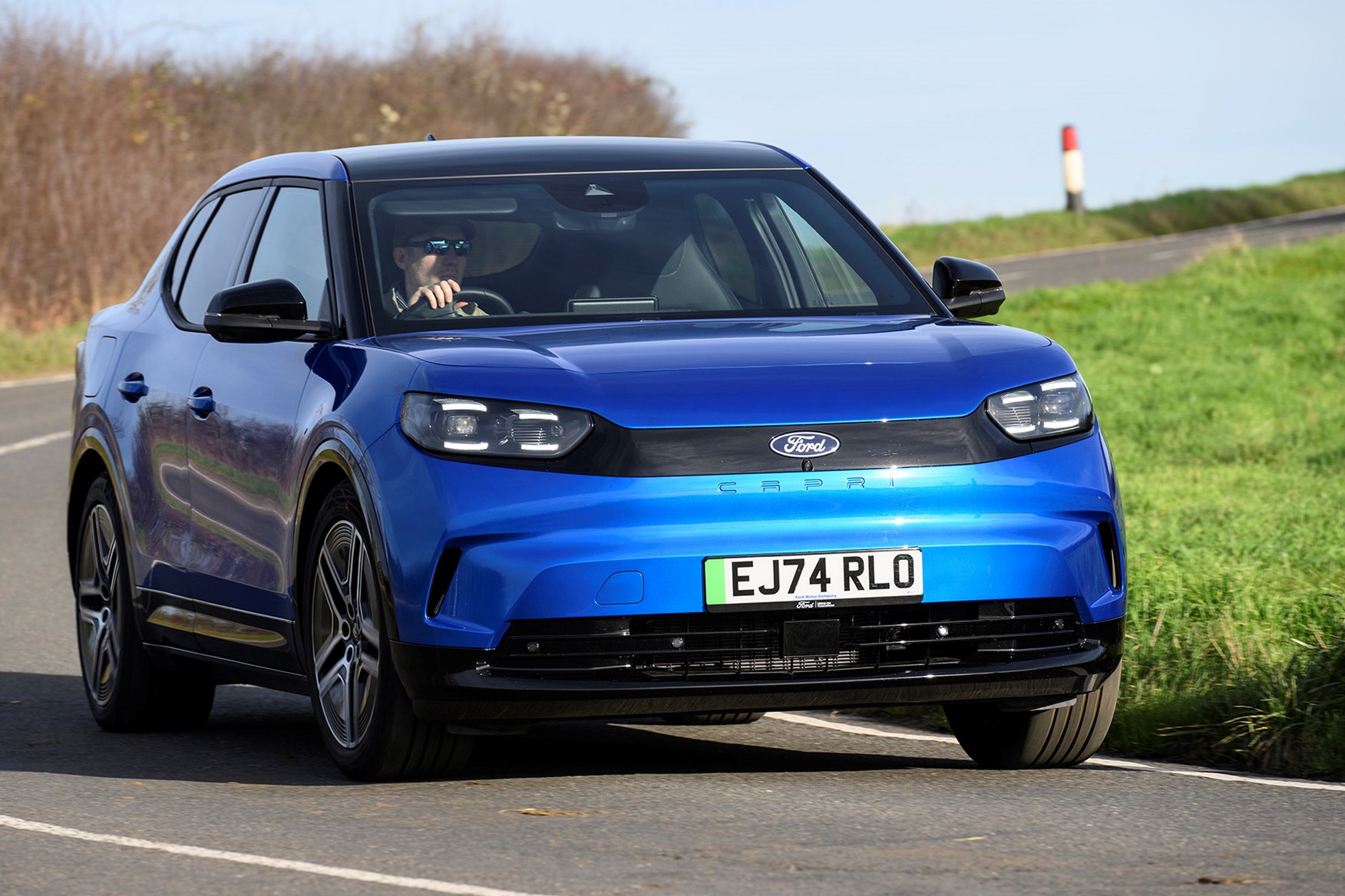 Ford Capri (2025) review: Beyond the naming hype, this is an excellent ...