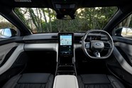 Ford Capri 2025 Interior Ford Capri 2025 Interior