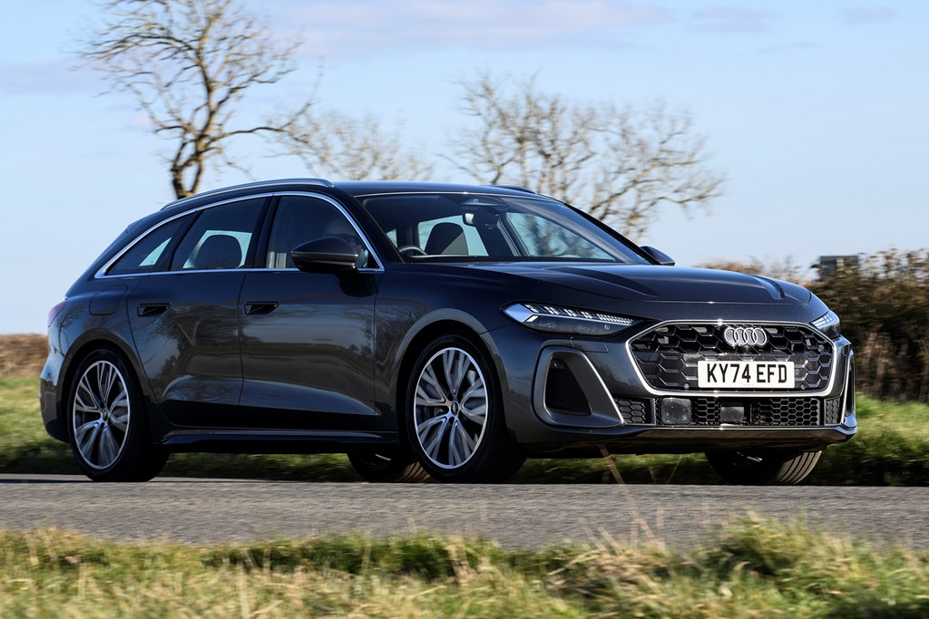 Audi A5 Avant Review: Now in the running for the best premium estate