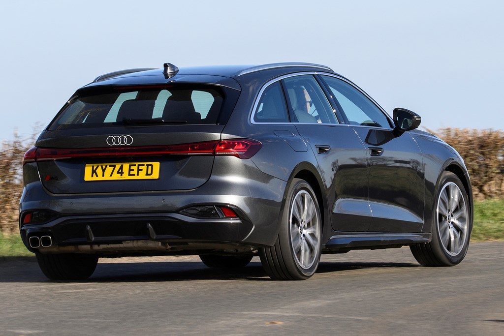 Audi A5 Avant Review: Now in the running for the best premium estate