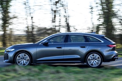 Audi A5 Avant Review: Now in the running for the best premium estate