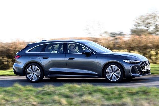 Audi A5 Avant Review: Now in the running for the best premium estate