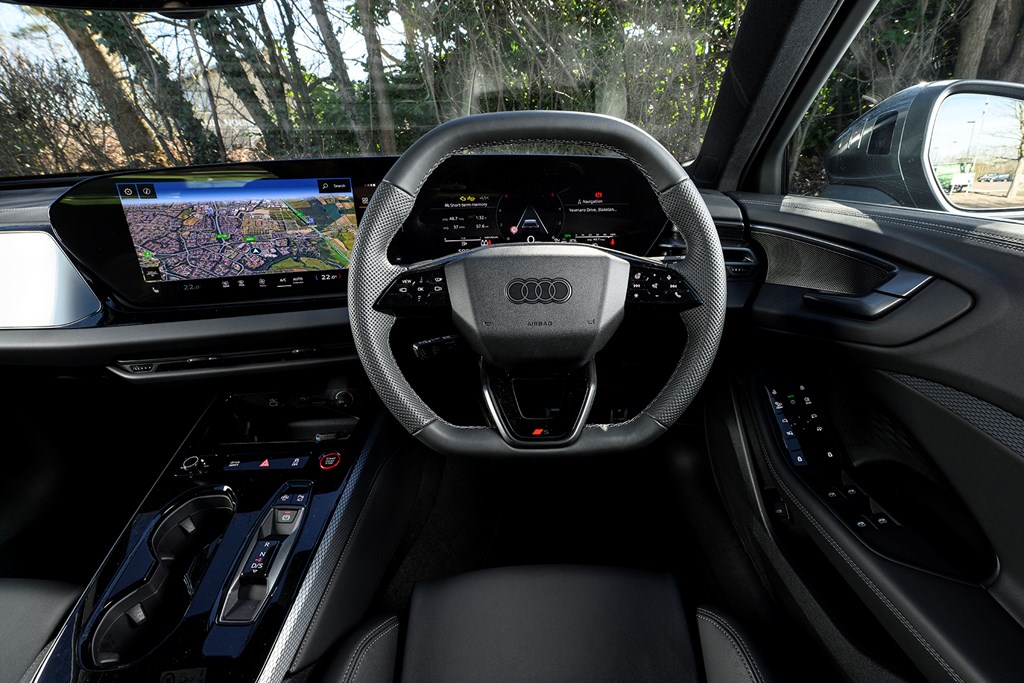 Audi A5 Avant Review: Now in the running for the best premium estate