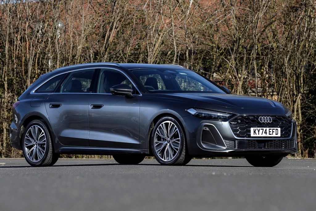 Audi A5 Avant Review: Now in the running for the best premium estate