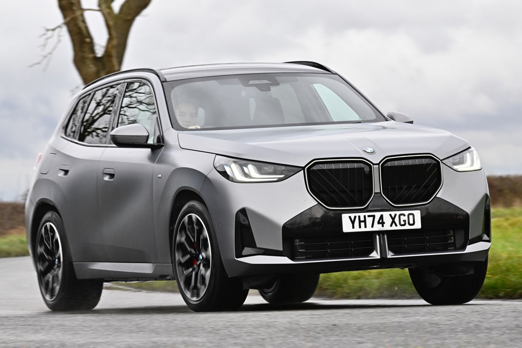 BMW X3 Review (2025)