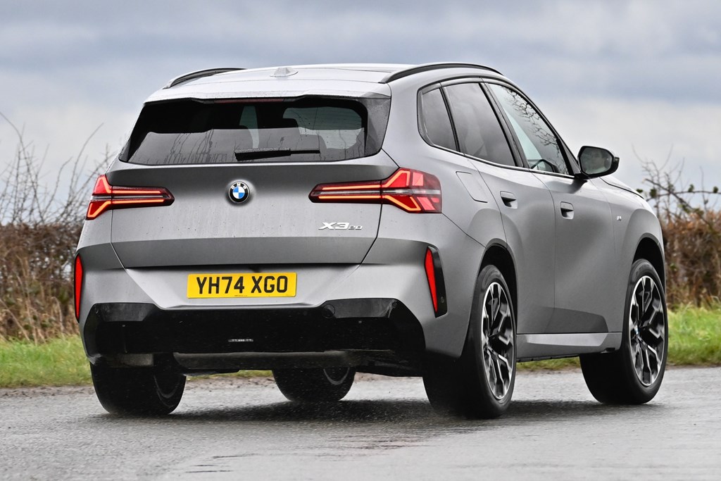 BMW X3 Review (2025)