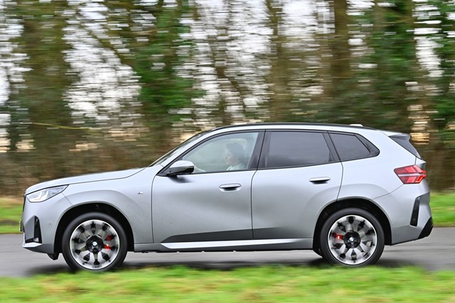 BMW X3 Review (2025)