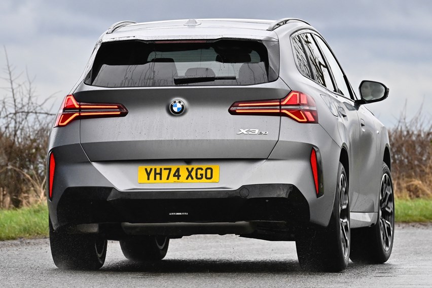 BMW X3 Review (2025)