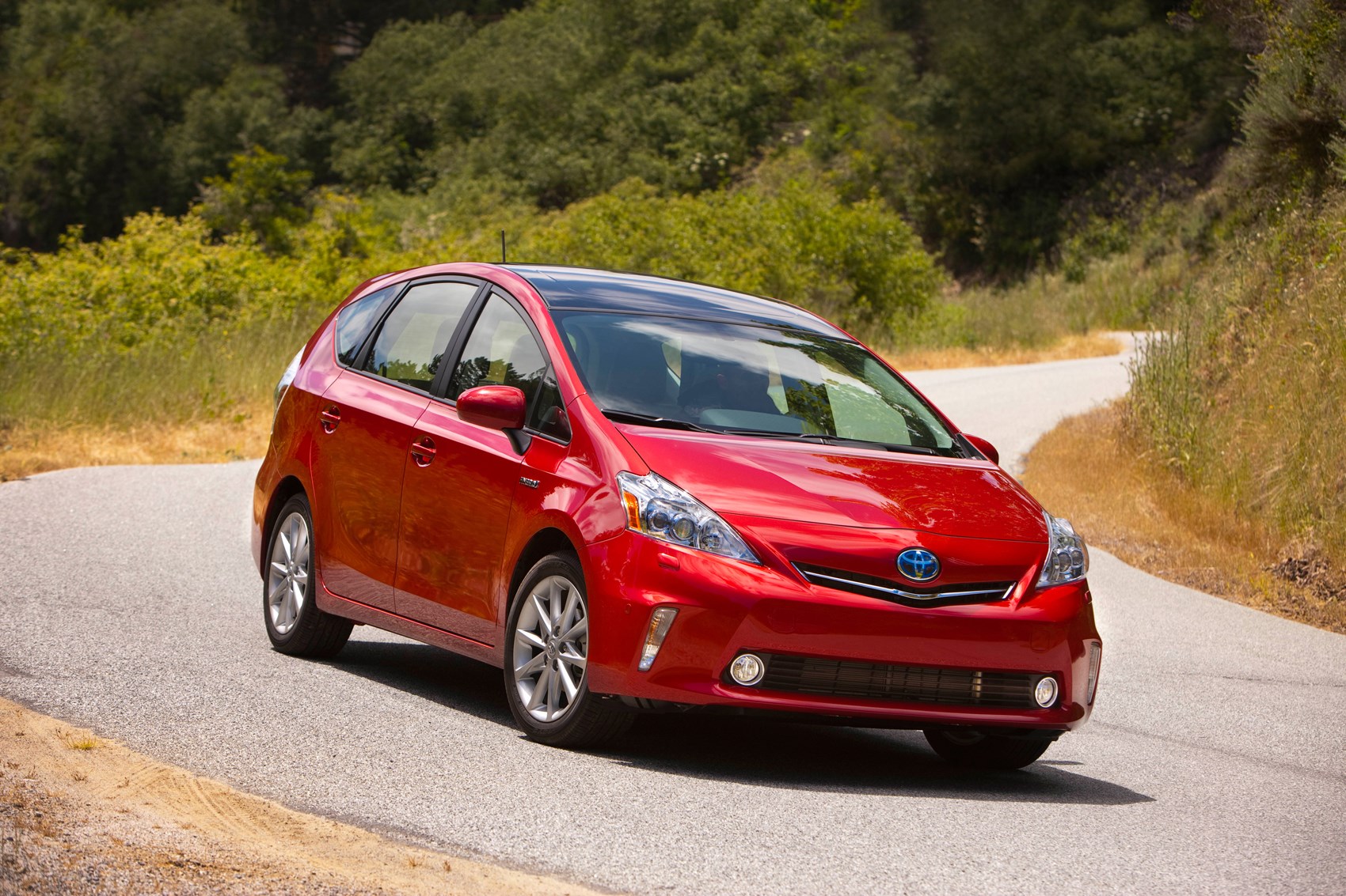 Used Toyota Prius Plus (2012 - 2020) engines
