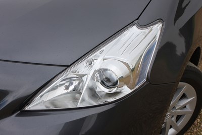 Used Toyota Prius Plus (2012 - 2020) boot space & practicality