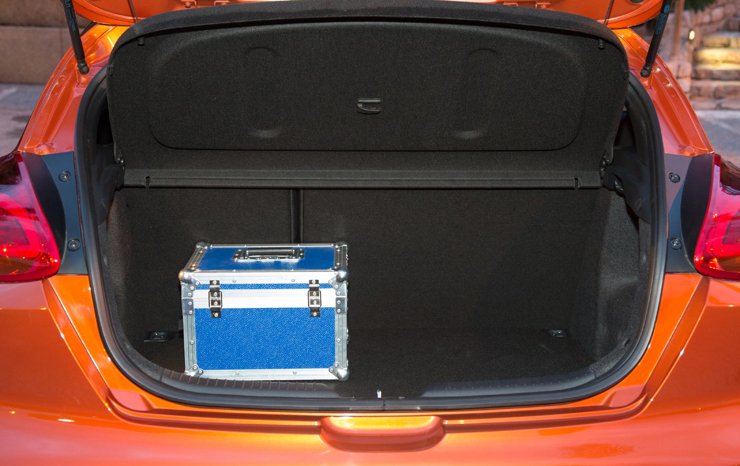 Used Kia ProCeed Hatchback (2013 - 2019) boot space & practicality