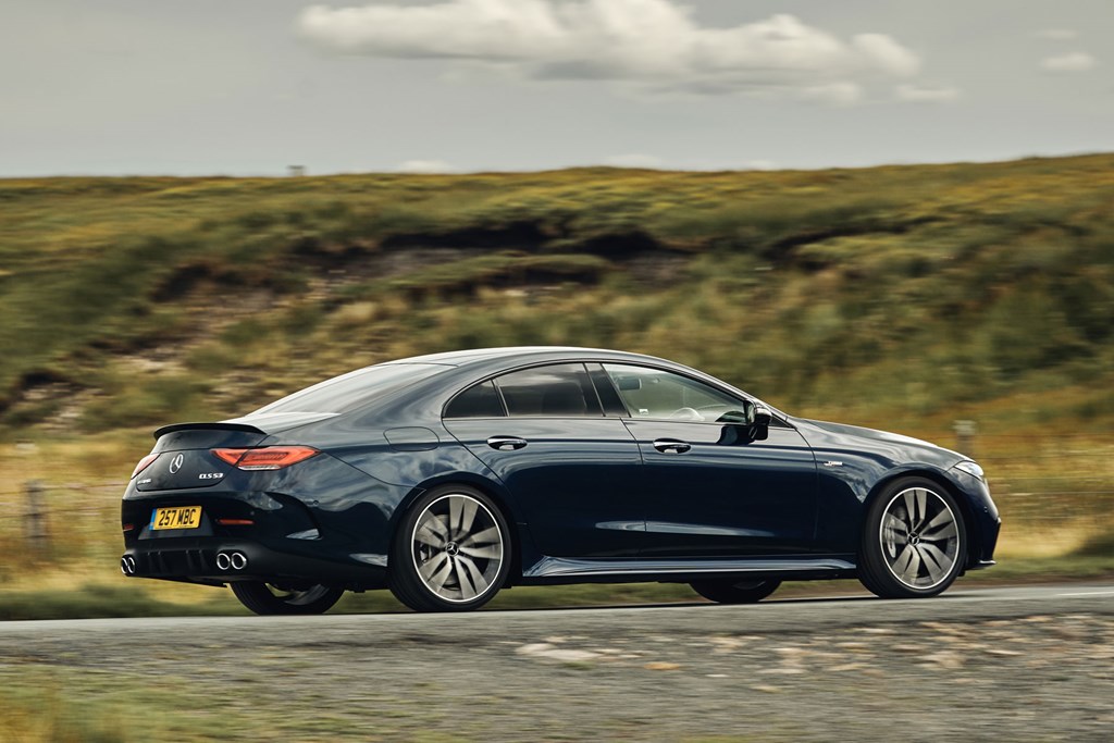 Used Mercedes-Benz CLS Coupe (2018 - 2024) Review