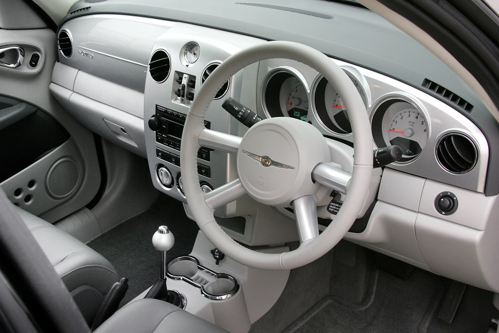 Used Chrysler PT Cruiser Estate (2000 - 2008) Review