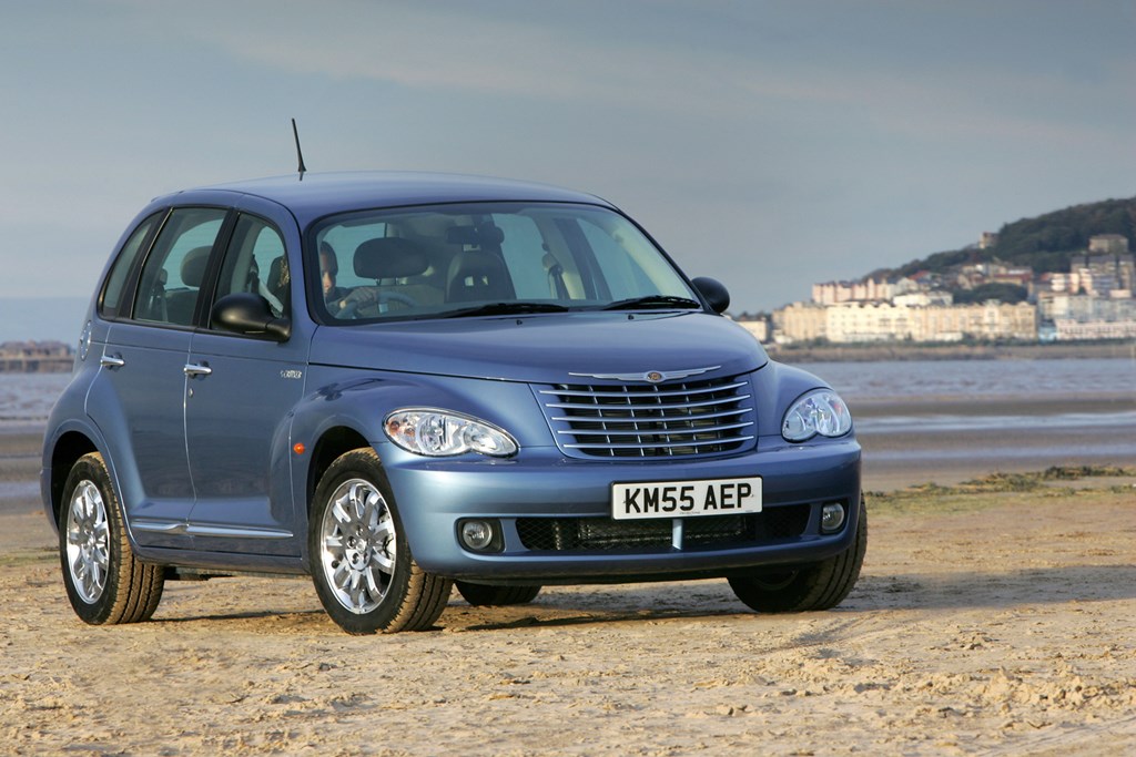 Used Chrysler PT Cruiser Estate (2000 - 2008) Review