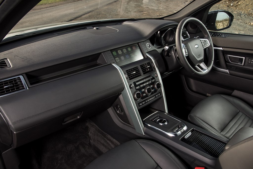 Land Rover Discovery Sport (2019) long-term test | Parkers
