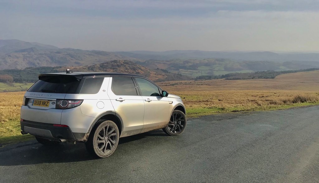 Land Rover Discovery Sport (2019) long-term test | Parkers