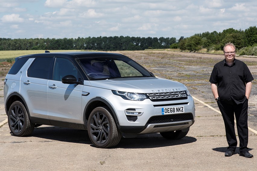 Land Rover Discovery Sport (2019) long-term test | Parkers