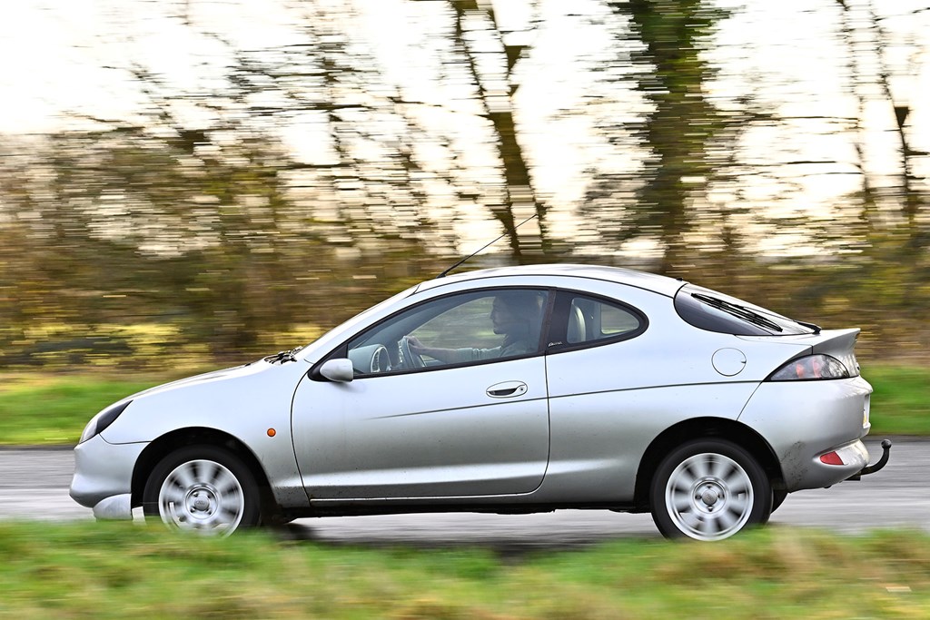 Ford Puma (1997–2002) used car buying guide: Cheap thrills, sensible shoes