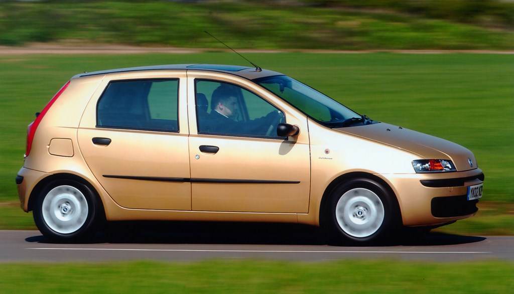 Used Fiat Punto Hatchback (1999 - 2003) Review