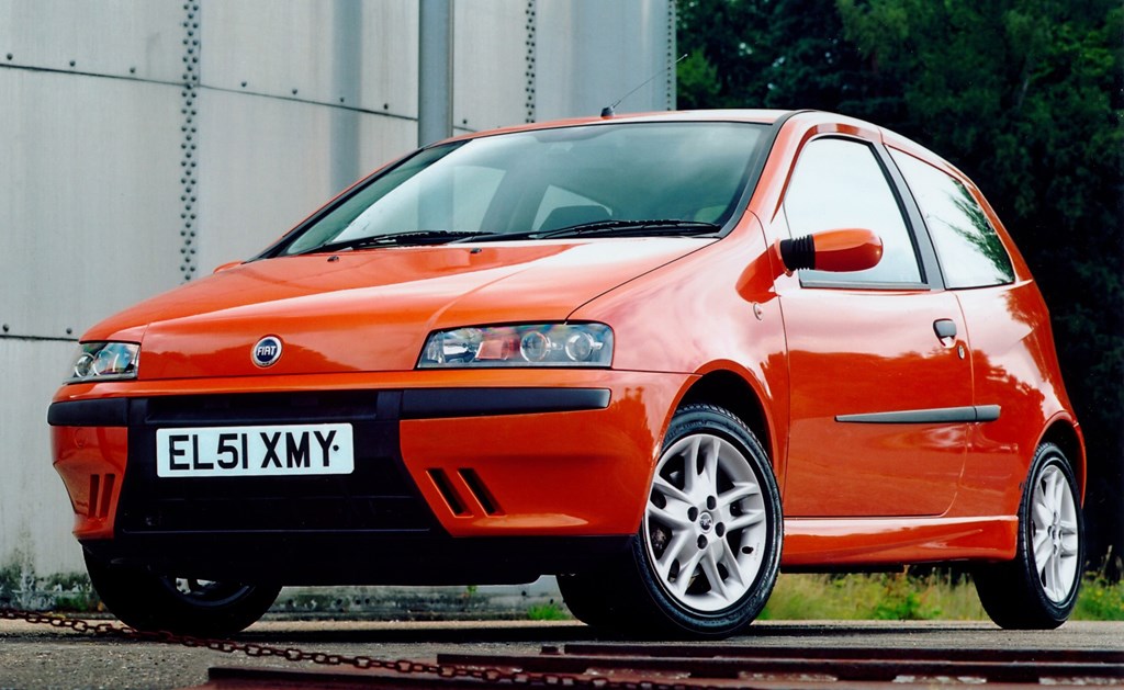 Used Fiat Punto Hatchback (1999 - 2003) Review