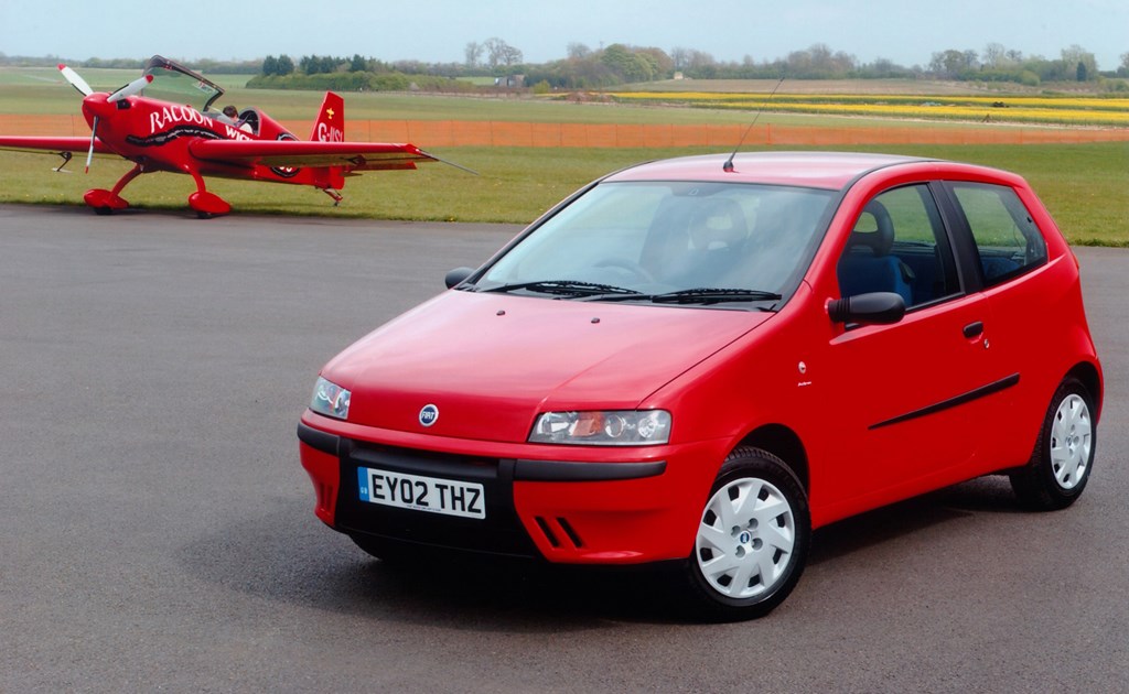 Used Fiat Punto Hatchback (1999 - 2003) Review