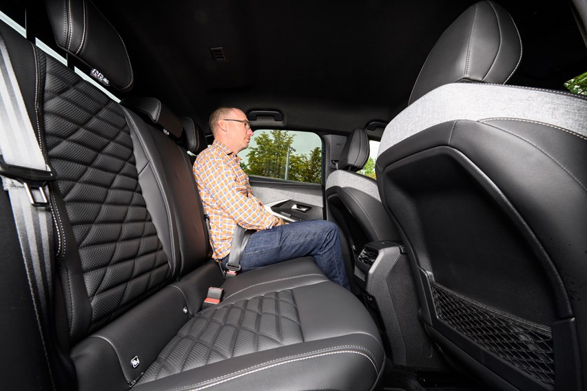 Peugeot 3008 (2025) engines & performance